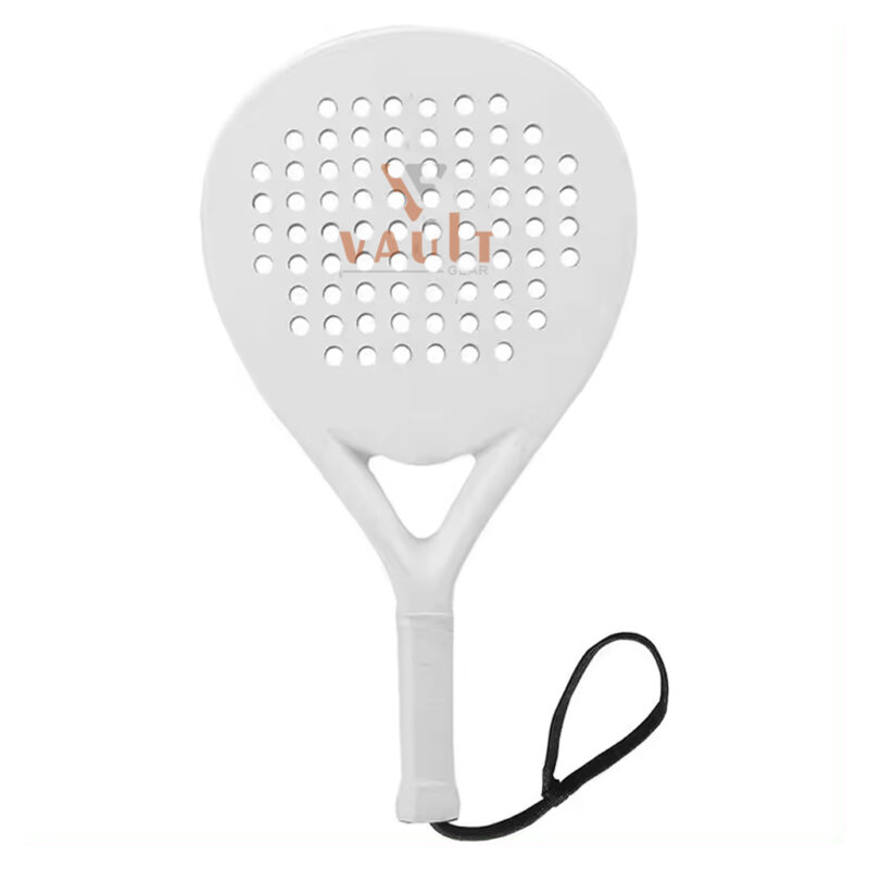High Quality Raqueta De Padel Carbon Fiber Padel Rackets OEM Custom ...